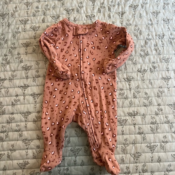 child of mine | One Pieces | Leopard Print Kids One Piece | Poshmark